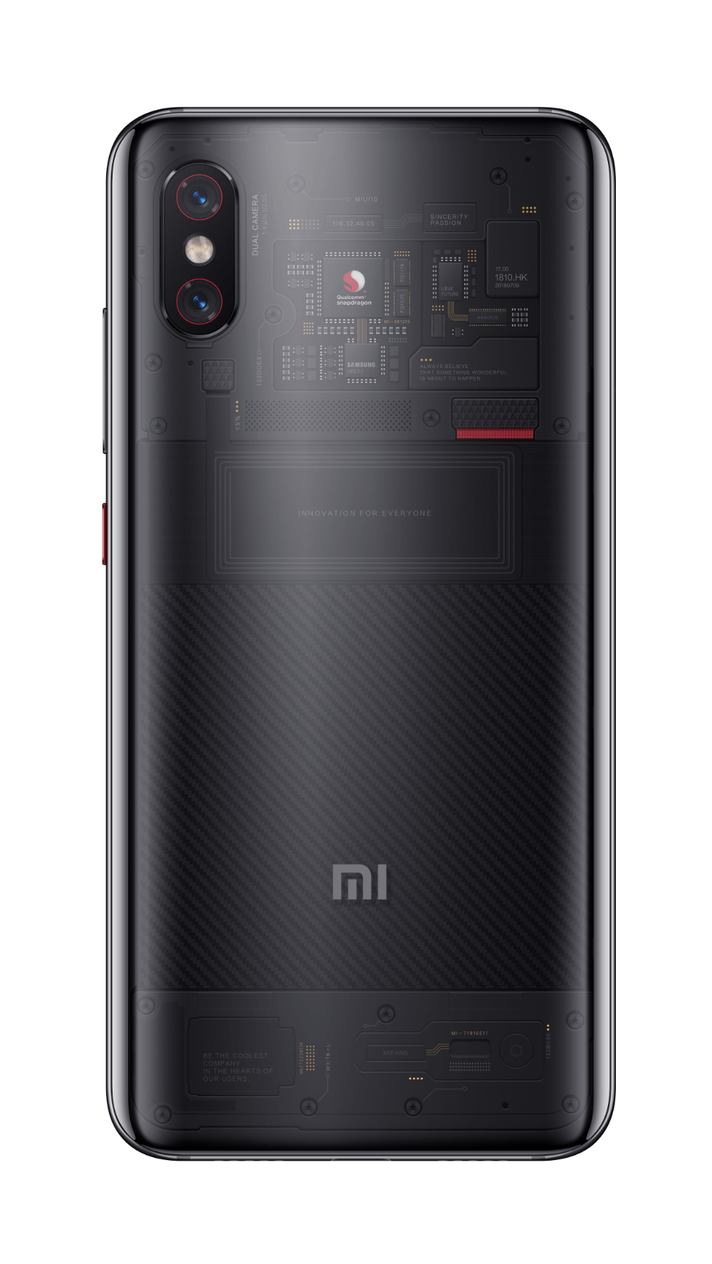 Xiaomi Mi 8 Pro Reviews Pros And Cons TechSpot Xiaomi Mi 8 Pro Reviews Pros And Cons TechSpot