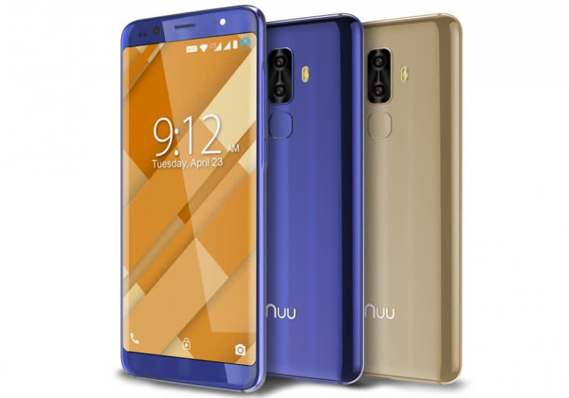 Nuu G3 Reviews, Pros and Cons | TechSpot