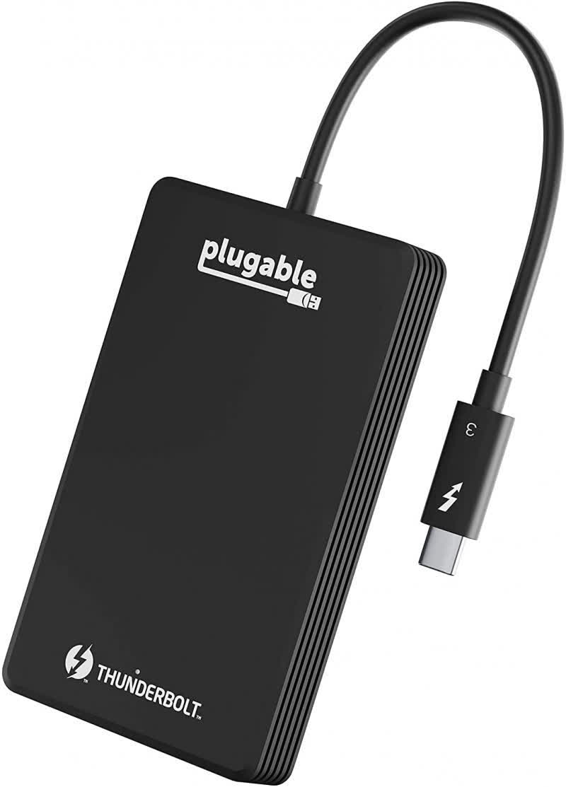 Plugable TBT3 Thunderbolt3 Reviews, Pros and Cons | TechSpot
