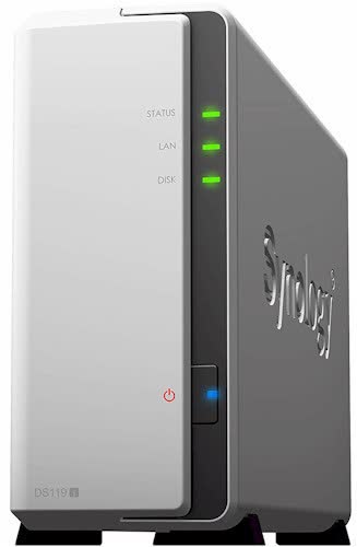 Synology DiskStation DS119J 1-bay USB2 Reviews, Pros and Cons | TechSpot