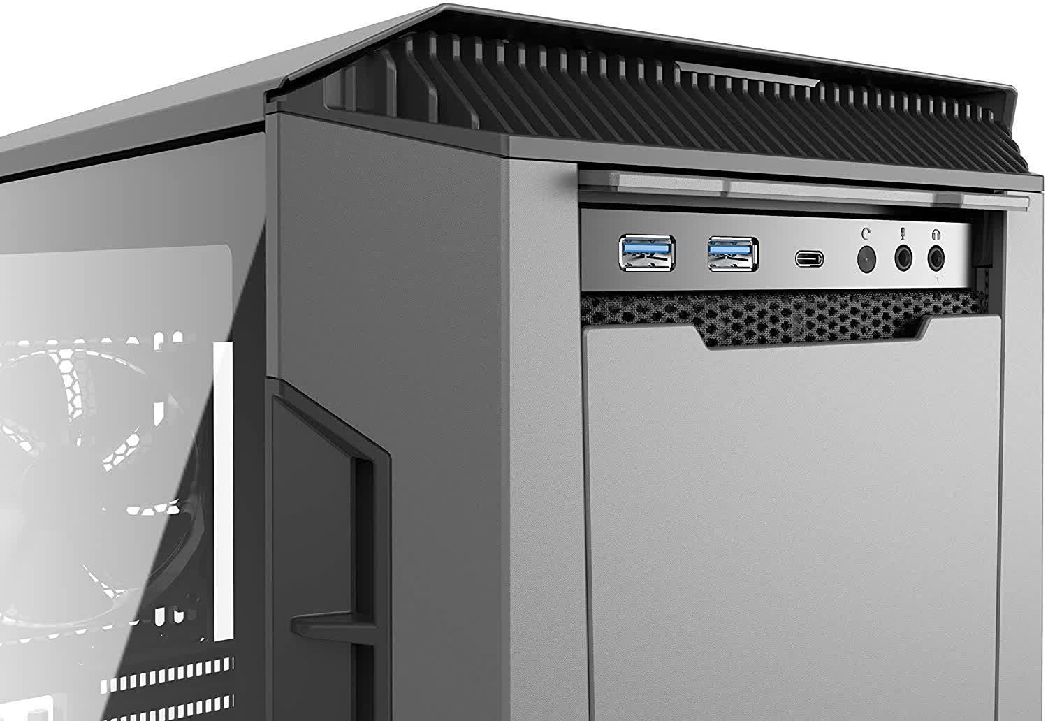 Phanteks P600S Eclipse Reviews, Pros and Cons | TechSpot