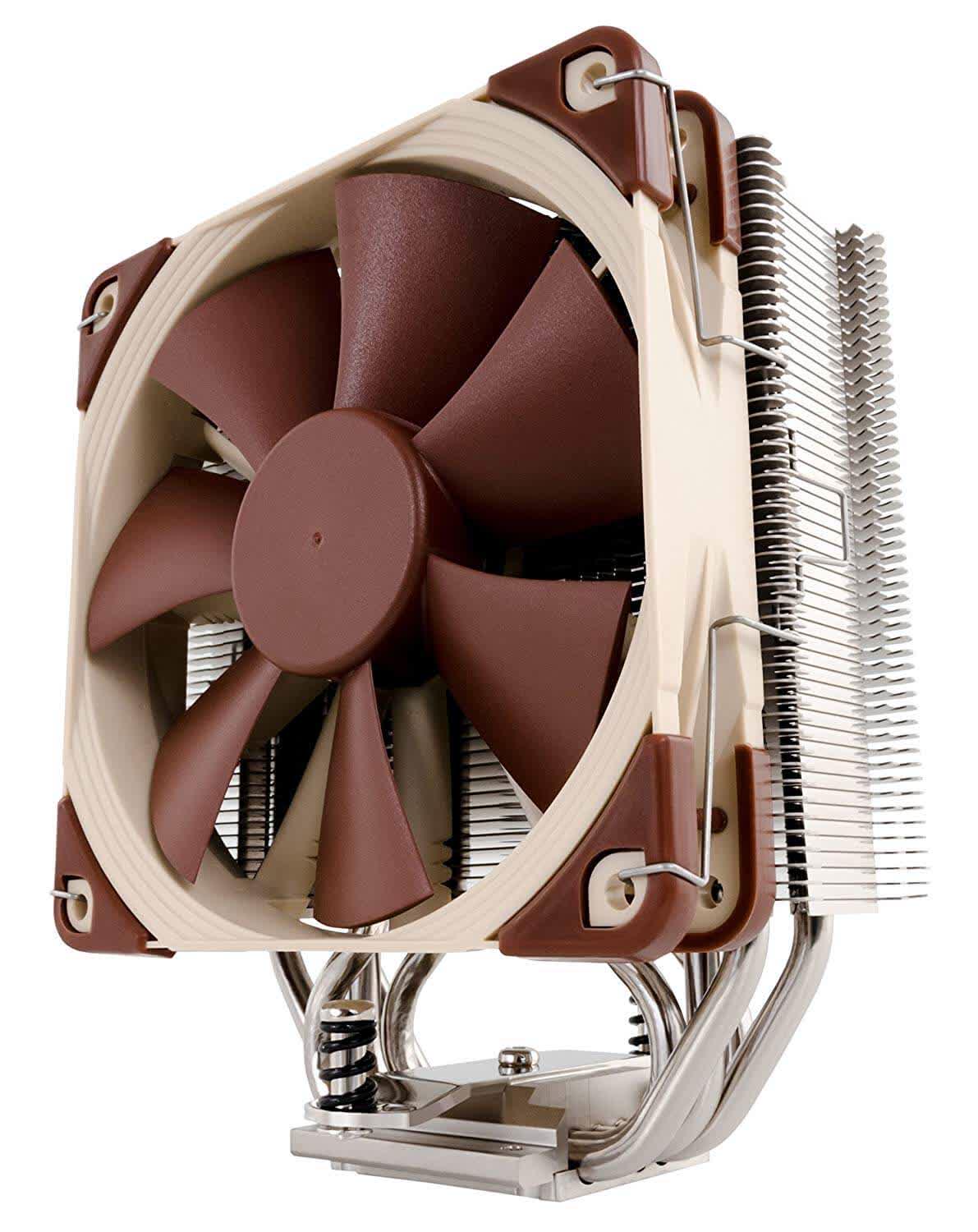 Noctua NH-U12A CPU Cooler Reviews, Pros and Cons | TechSpot