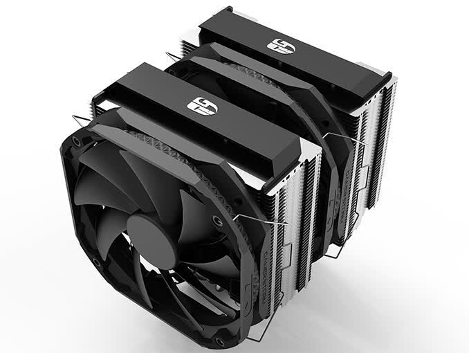 DeepCool Assassin 3 CPU Cooler Pros and Cons | TechSpot