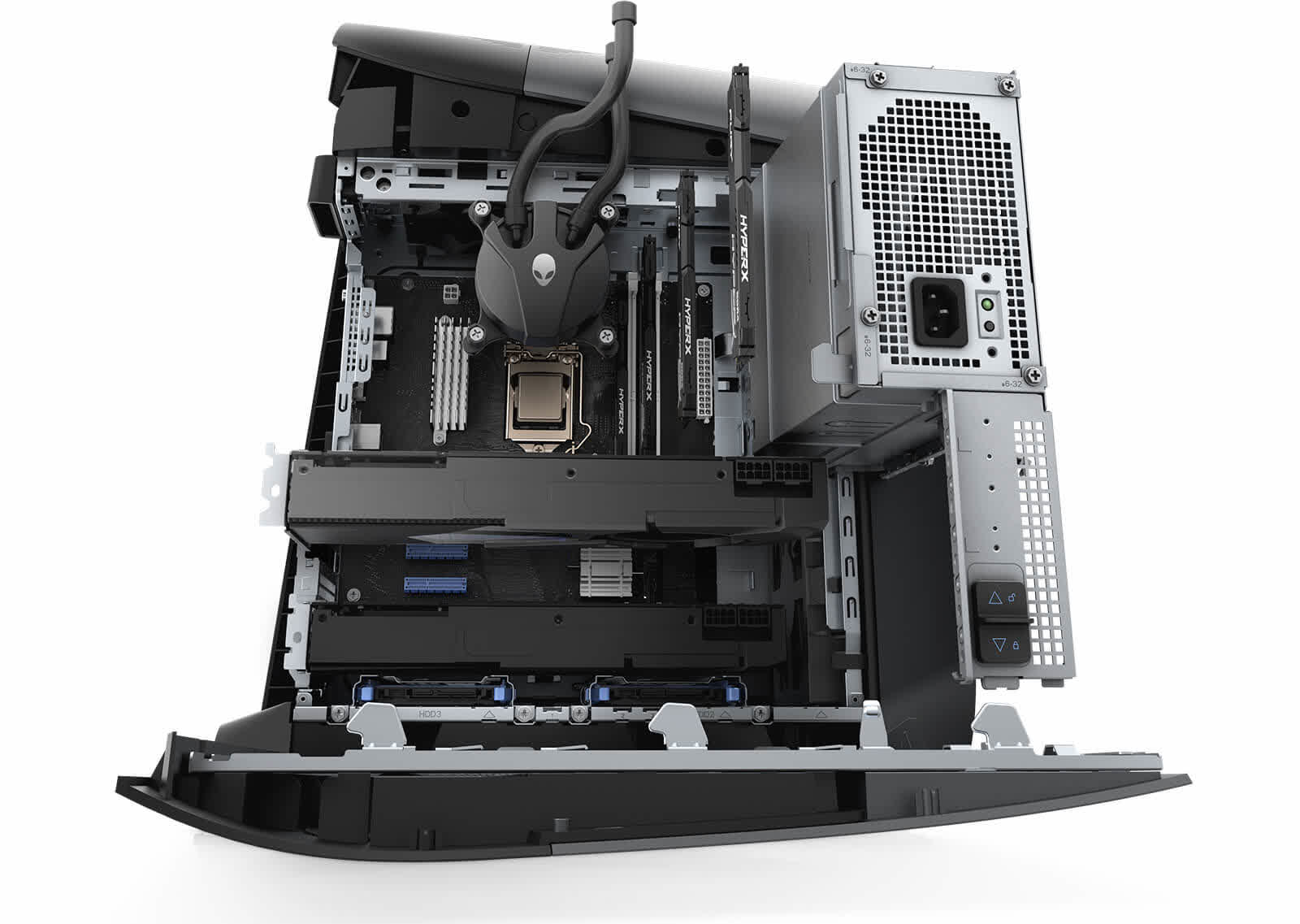 Alienware Aurora R9 Pros and Cons | TechSpot