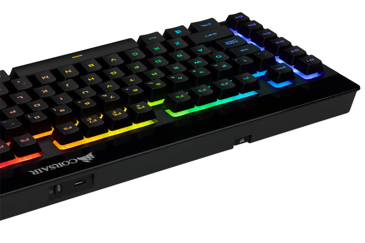 Corsair K57 RGB Wireless Keyboard Pros and Cons | TechSpot