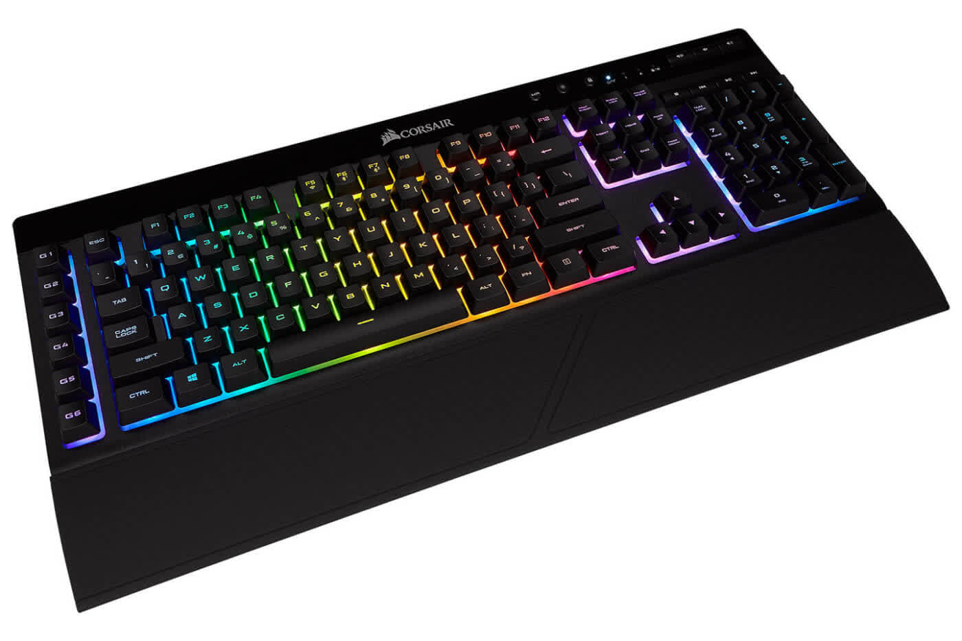 Corsair K57 RGB Wireless Keyboard Pros and Cons | TechSpot