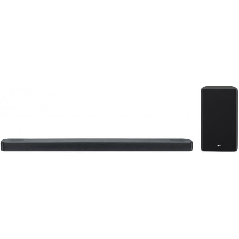 LG SL8YG soundbar system Pros and Cons | TechSpot