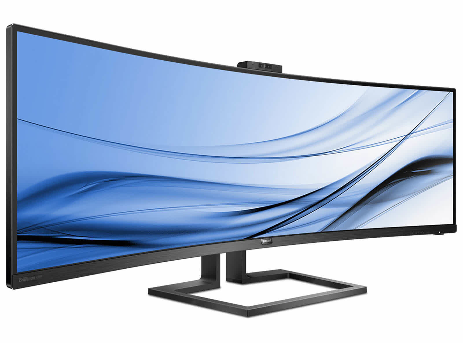 Philips Brilliance 439P9H 43" Curved Reviews, Pros and Cons | TechSpot