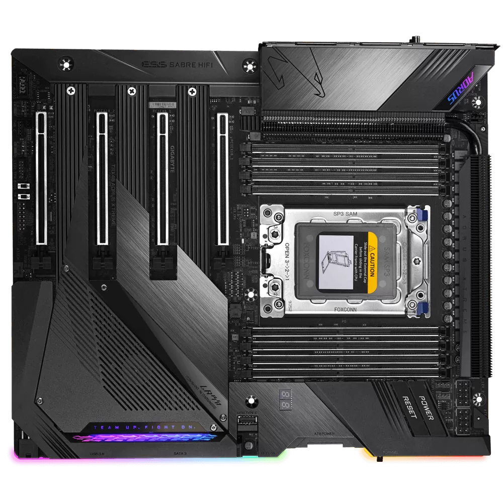 Gigabyte TRX40 Aorus Extreme Pros and Cons | TechSpot