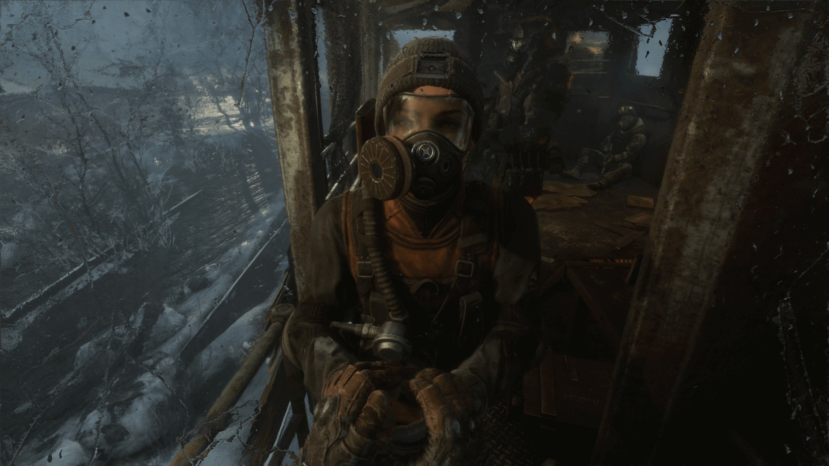 Metro Exodus Pros and Cons | TechSpot