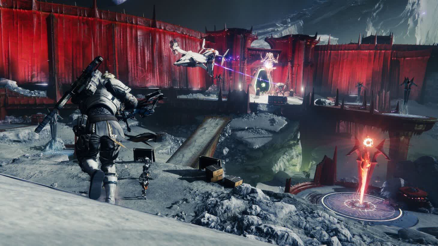Destiny 2: Shadowkeep Pros and Cons | TechSpot