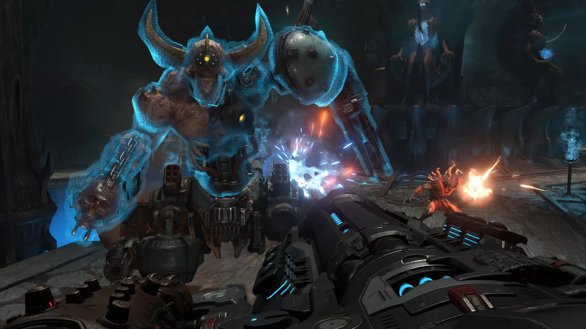 Doom Eternal Pros and Cons | TechSpot