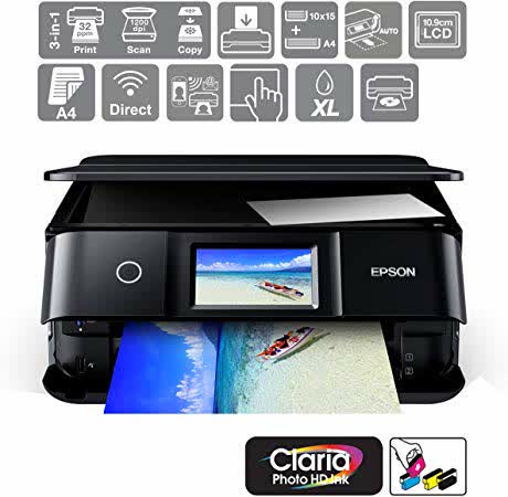 Epson Expression Photo XP-8600 MFP Series Reviews, Pros and Cons | TechSpot