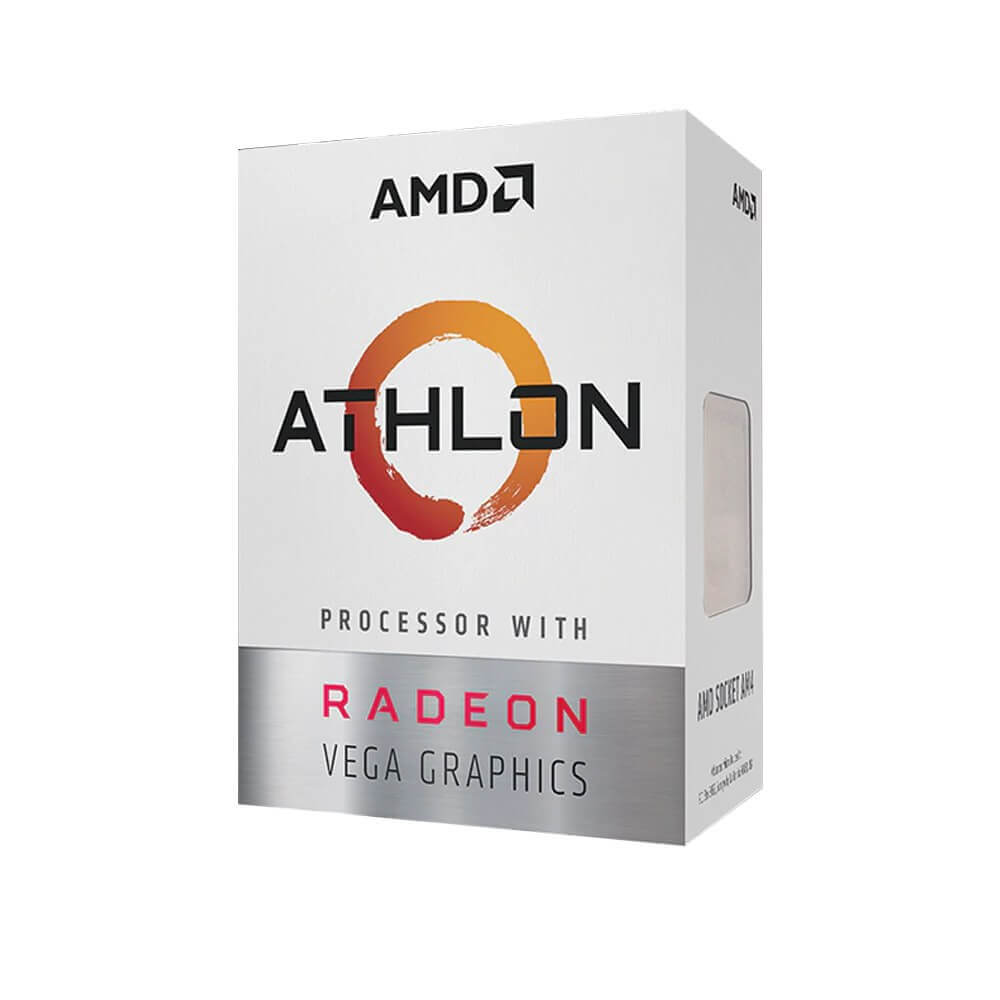 AMD Athlon 240GE 3.5GHz Socket AM4 Reviews, Pros and Cons | TechSpot