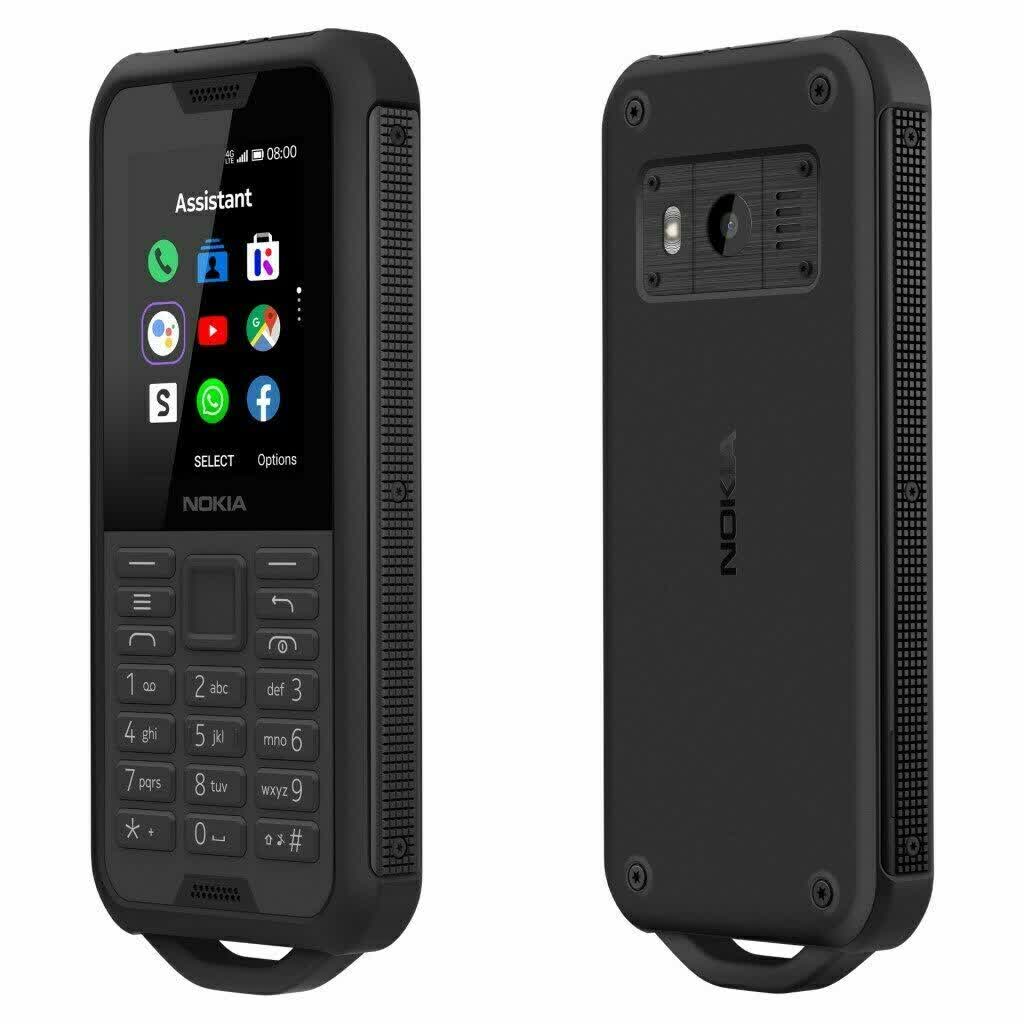 Nokia Smartphone Indestructible