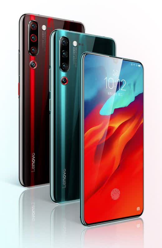 Lenovo Z6 Pro Reviews, Pros and Cons | TechSpot