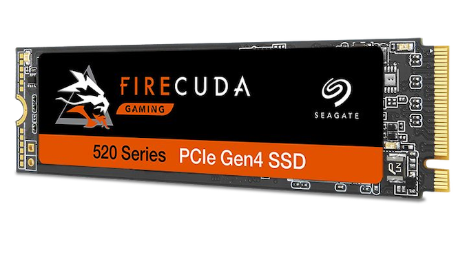 Seagate M.2 FireCuda 520 Gen 4 Series NVMe PCIe Reviews, Pros and Cons ...