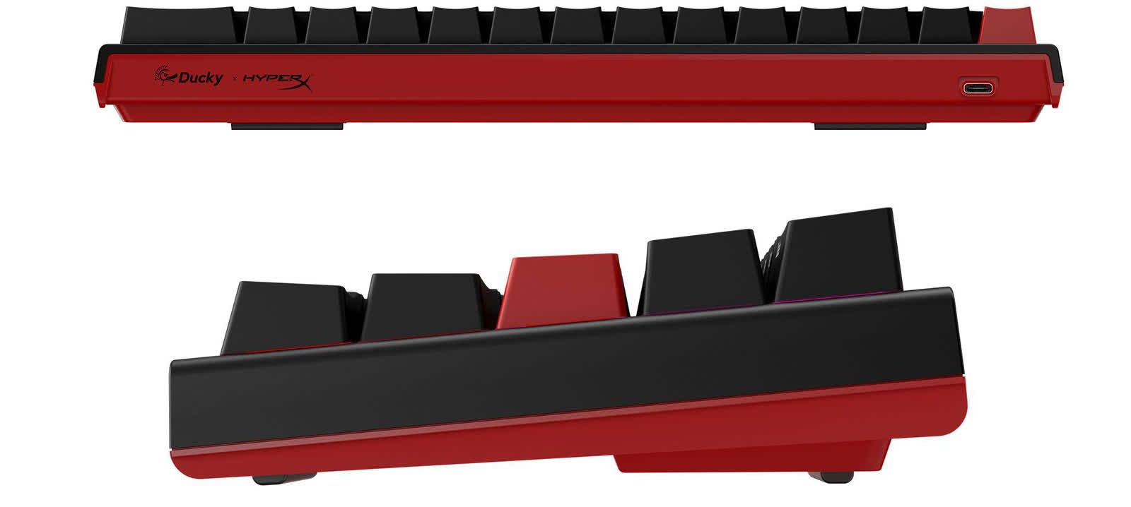 HyperX x Ducky One 2 Mini Reviews, Pros and Cons | TechSpot
