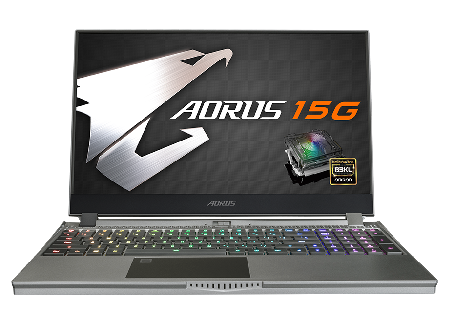 Gigabyte Aorus 15G XB Pros and Cons | TechSpot