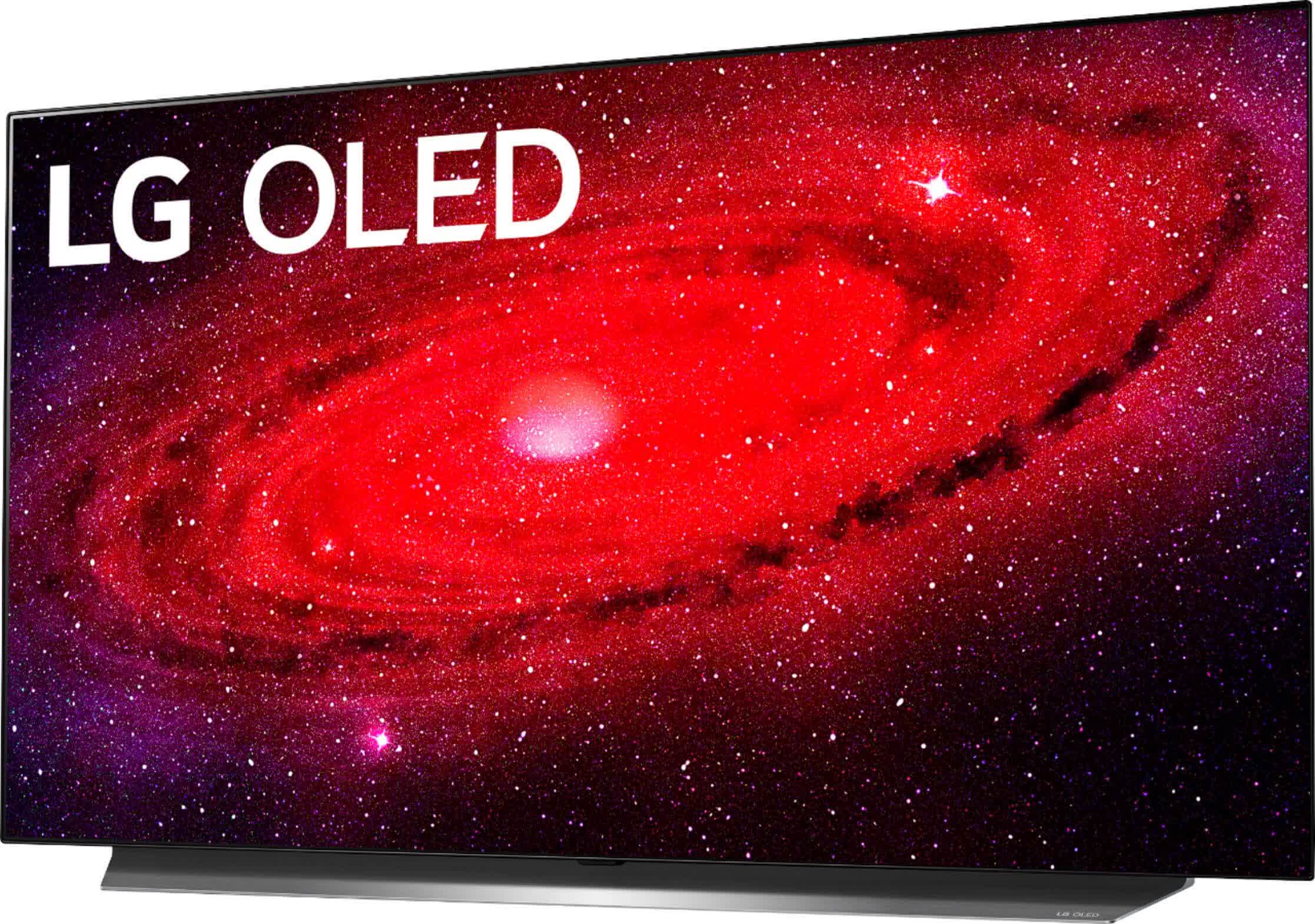 LG OLED CX 48" Reviews, Pros and Cons | TechSpot