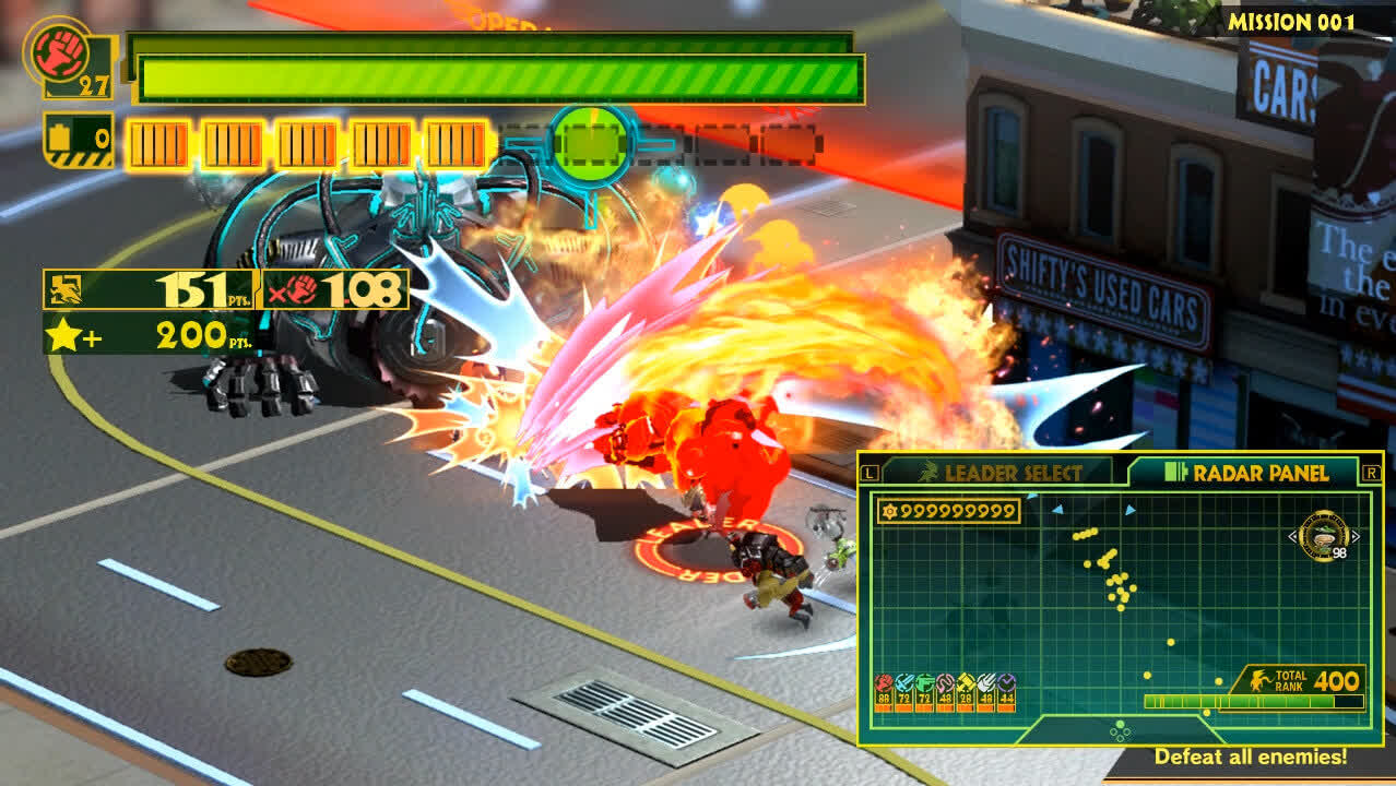 The Wonderful 101: Remastered Reviews, Pros and Cons | TechSpot