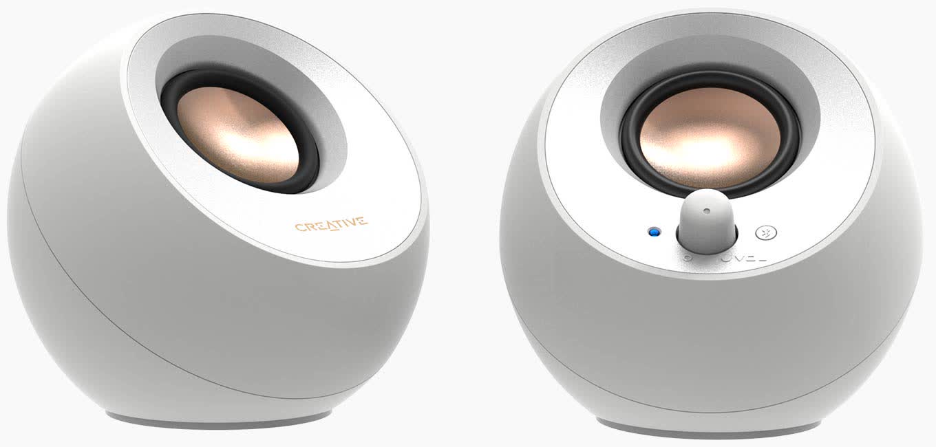 Creative Pebble 3 Reviews, Pros and Cons | TechSpot