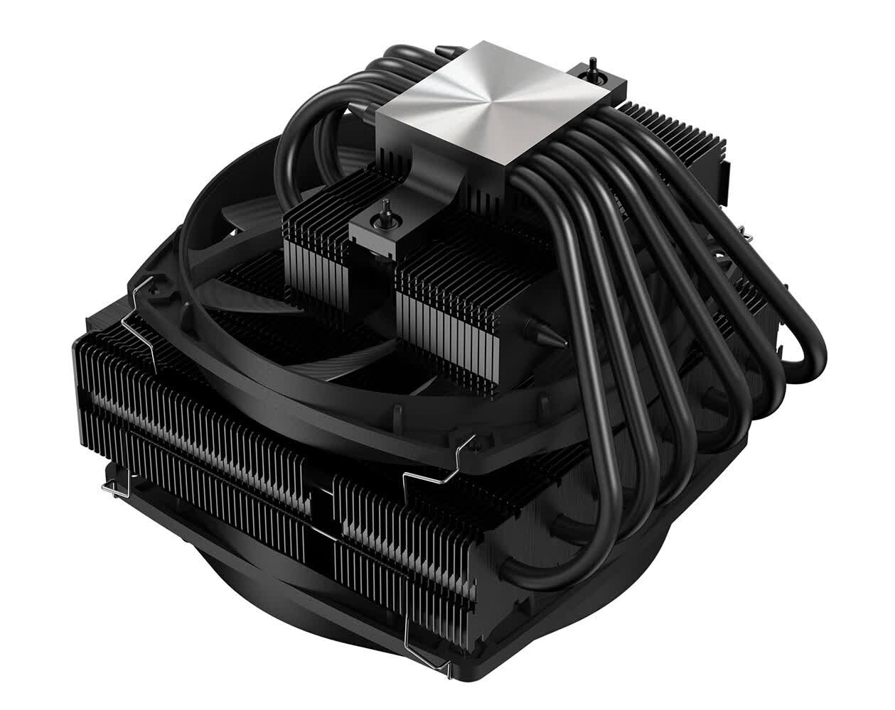 Be Quiet! Dark Rock TF2 Reviews, Pros and Cons | TechSpot