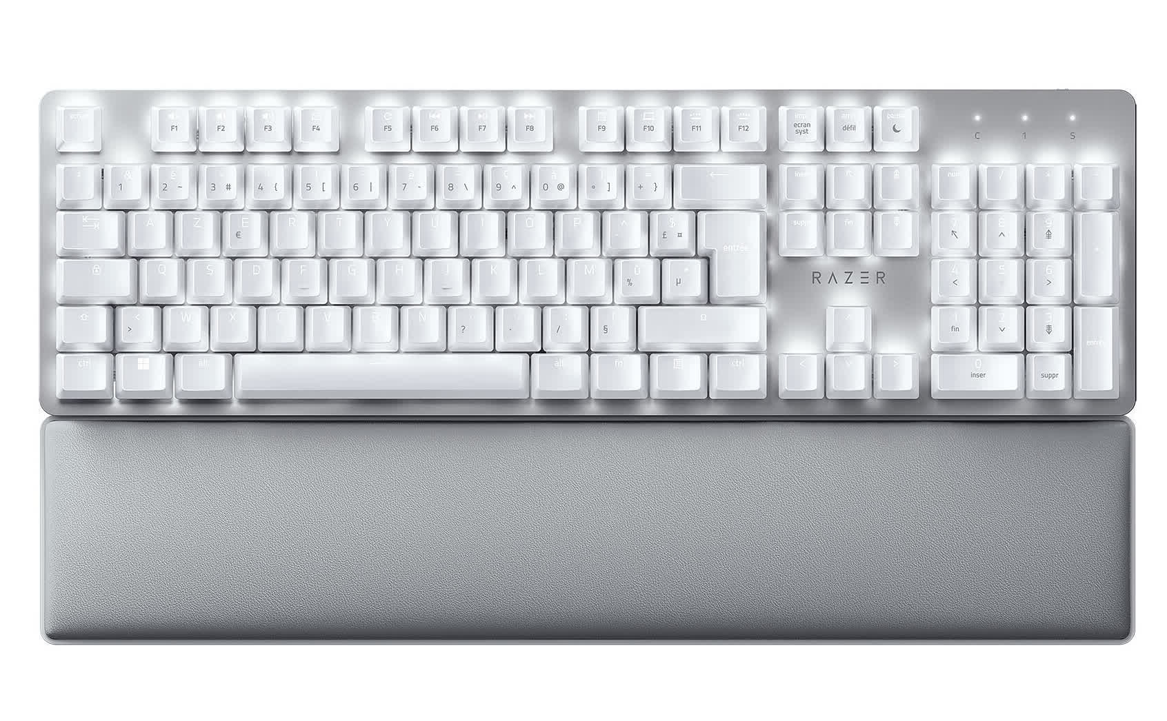 Razer Pro Type Ultra Pros and Cons | TechSpot