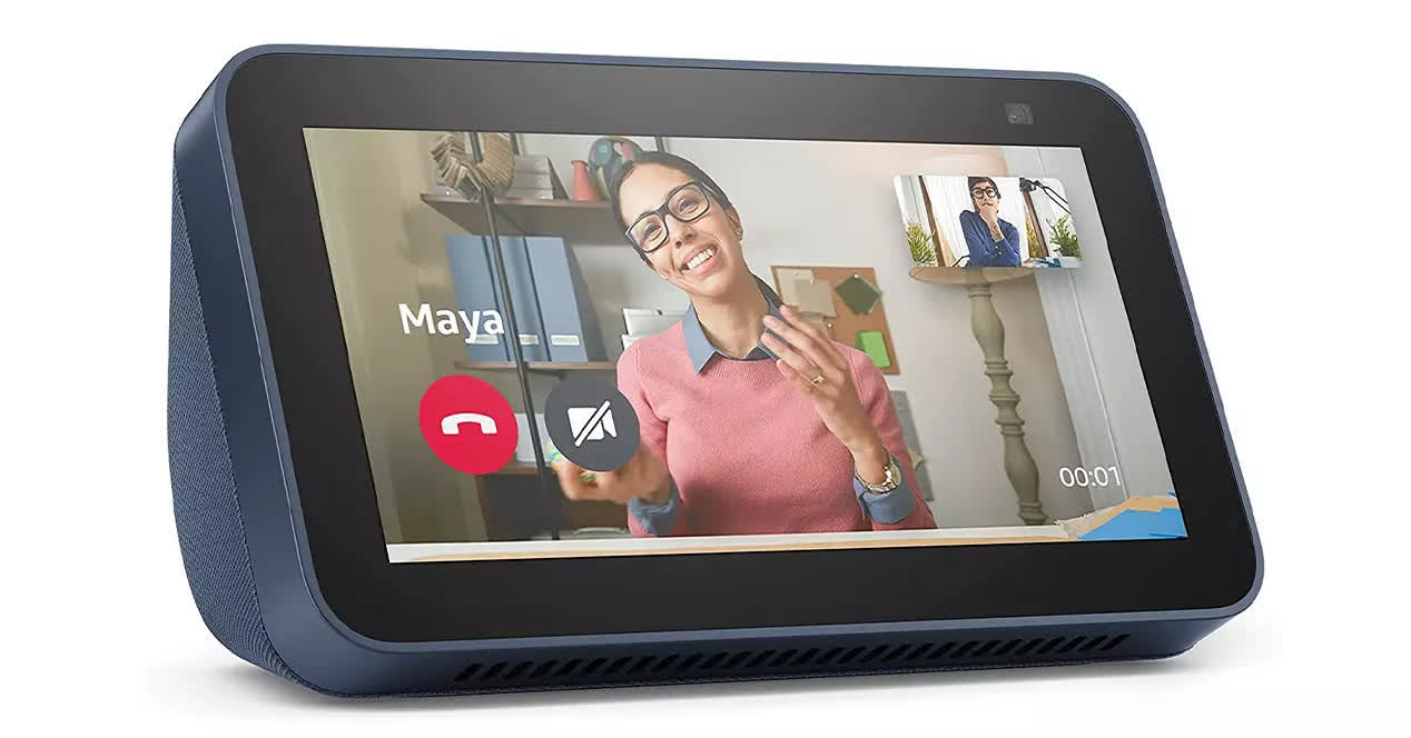 Amazon Echo Show 5 - 2021 Reviews, Pros and Cons | TechSpot