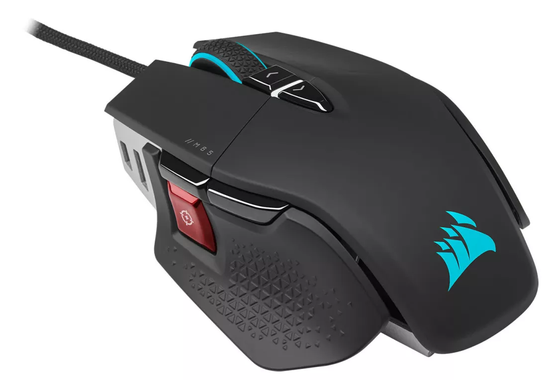 Corsair M65 RGB Ultra Pros and Cons | TechSpot