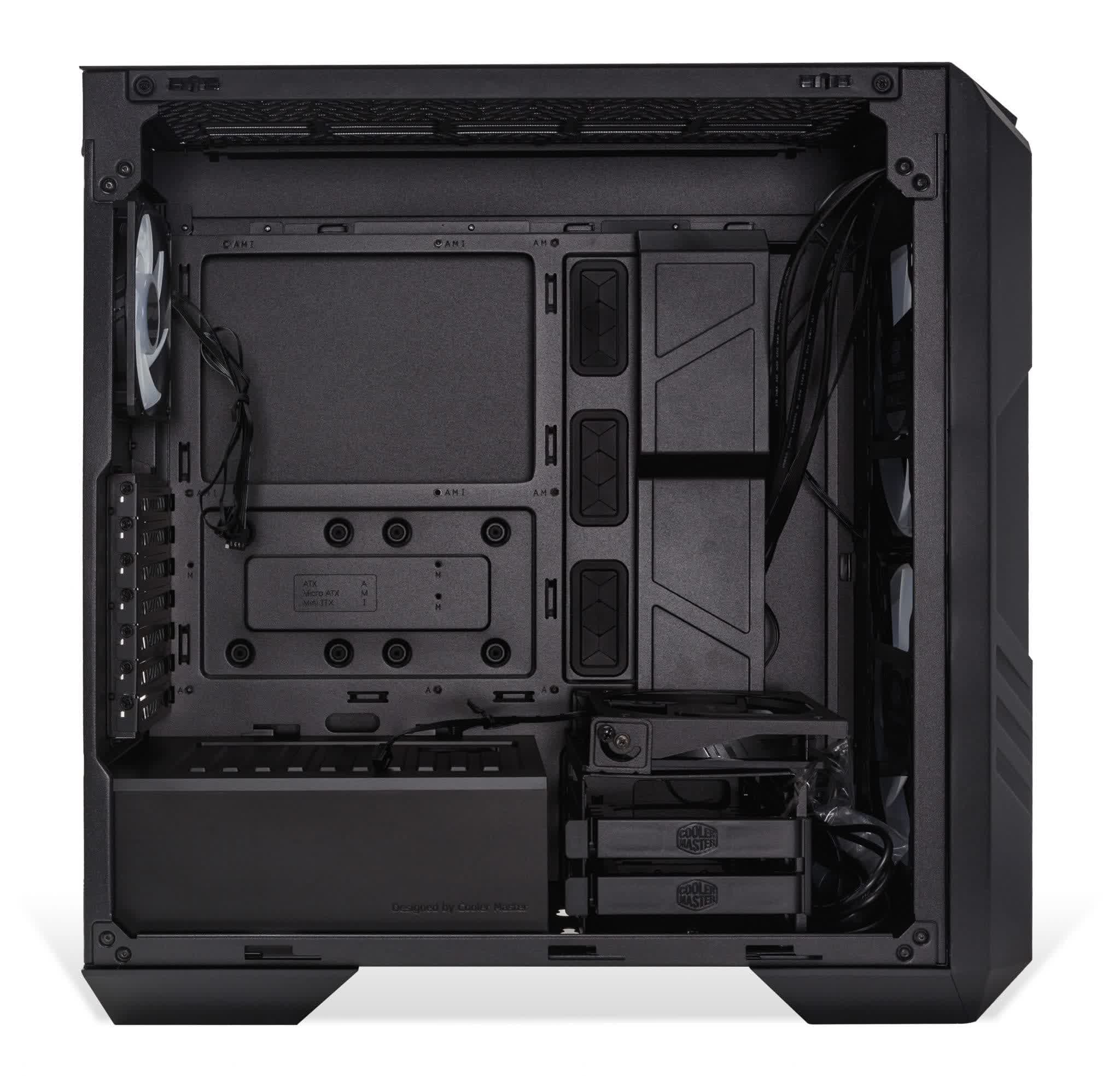 Cooler Master HAF 500 Pros and Cons | TechSpot
