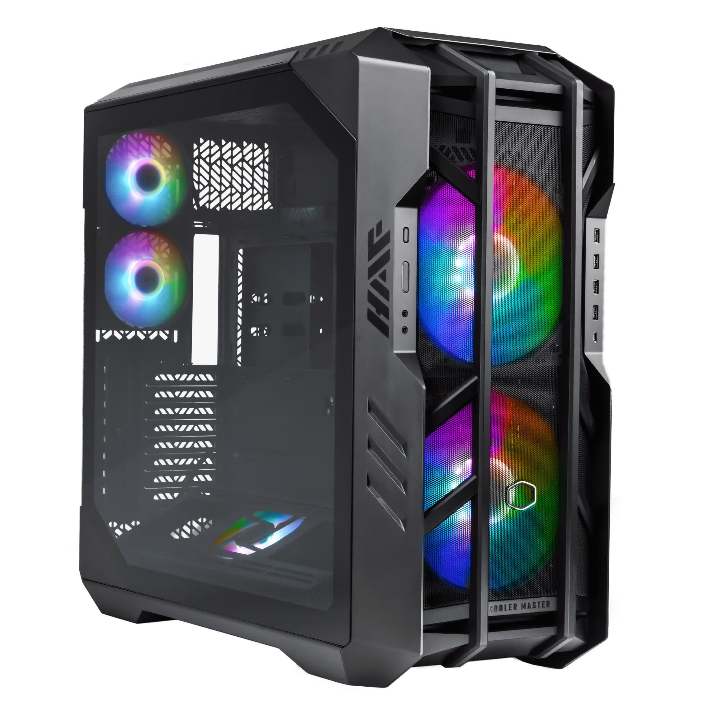 Cooler Master HAF 700 Reviews, Pros and Cons | TechSpot