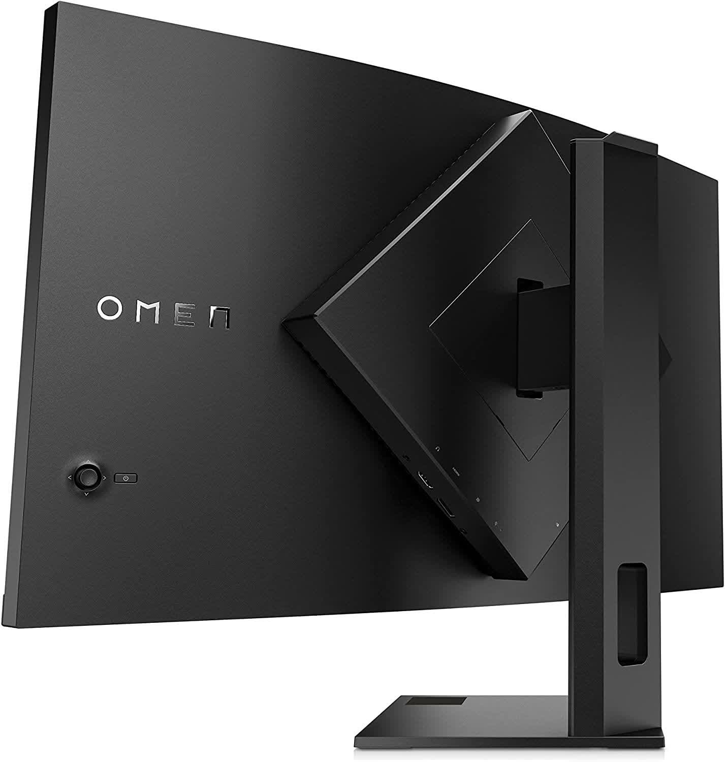 HP Omen 27c Pros and Cons | TechSpot