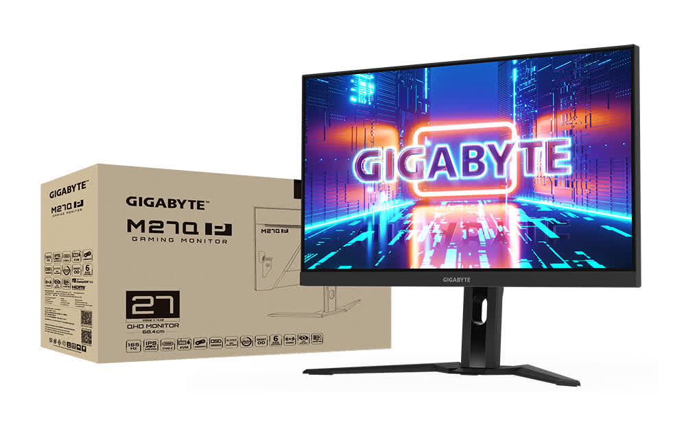 Gigabyte M27Q Pro 27 Pros And Cons TechSpot Gigabyte M27Q Pro 27 Pros And Cons TechSpot