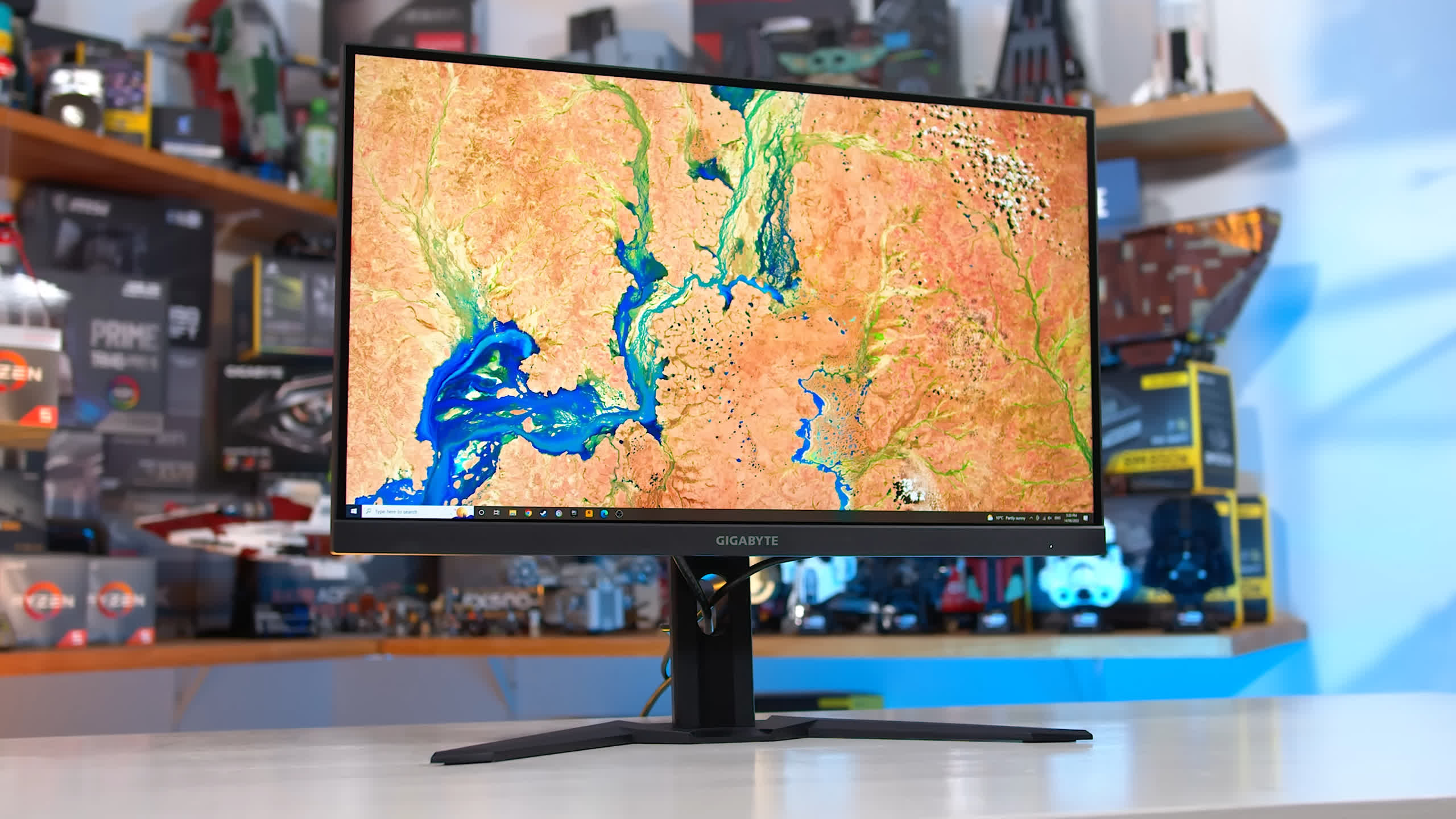 Gigabyte M27Q Pro 27 Pros And Cons TechSpot Gigabyte M27Q Pro 27 Pros And Cons TechSpot