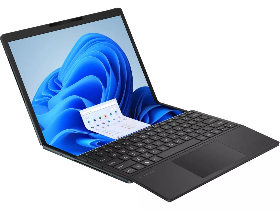 HP Spectre Foldable Reviews, Pros and Cons | TechSpot HP Spectre Foldable Reviews, Pros and Cons | TechSpot