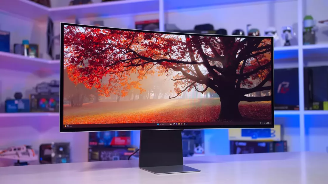 Samsung Odyssey Oled G8 34 Curved Reviews Pros And Cons Techspot