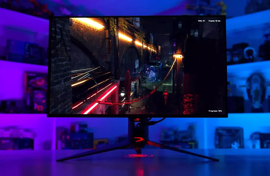 Asus ROG Swift PG32UCDM 32" Pros and Cons | TechSpot