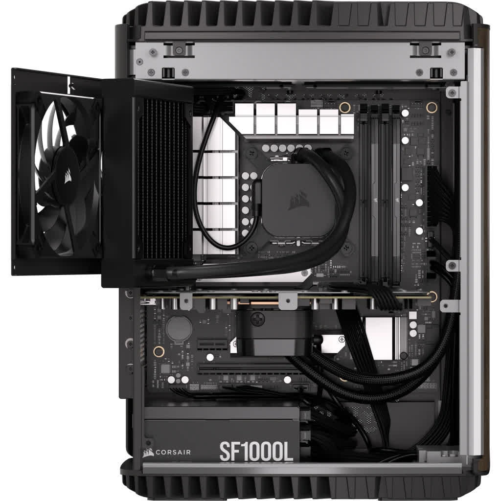 Corsair One i500 Reviews, Pros and Cons | TechSpot