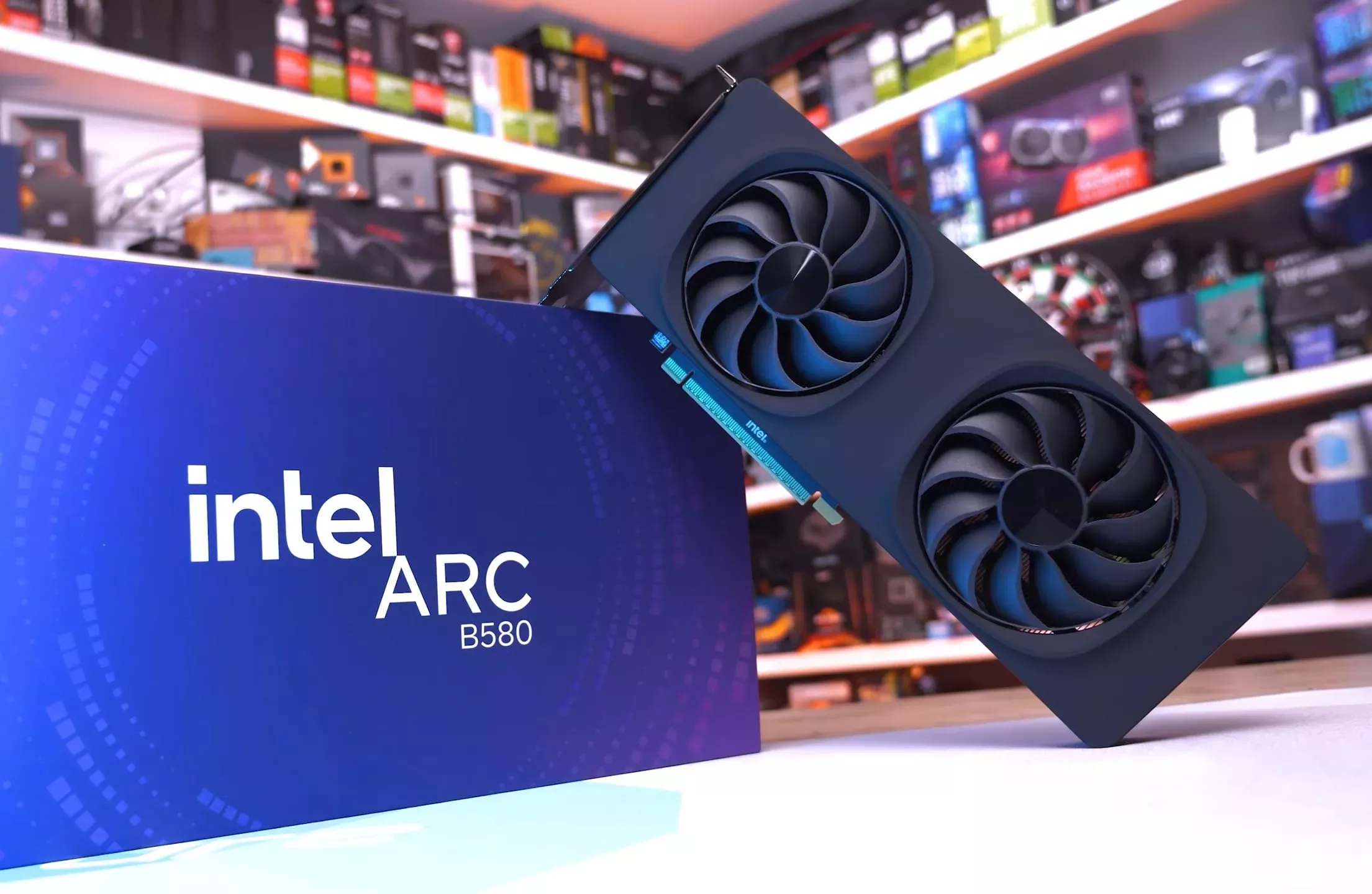 Intel Arc B580 Pros and Cons | TechSpot
