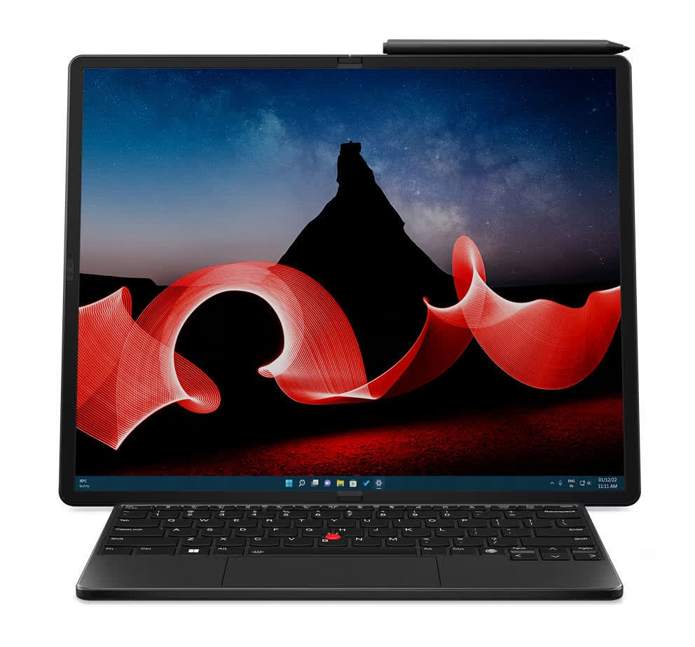Lenovo ThinkPad X1 Fold 16 Gen 1 Pros and Cons | TechSpot