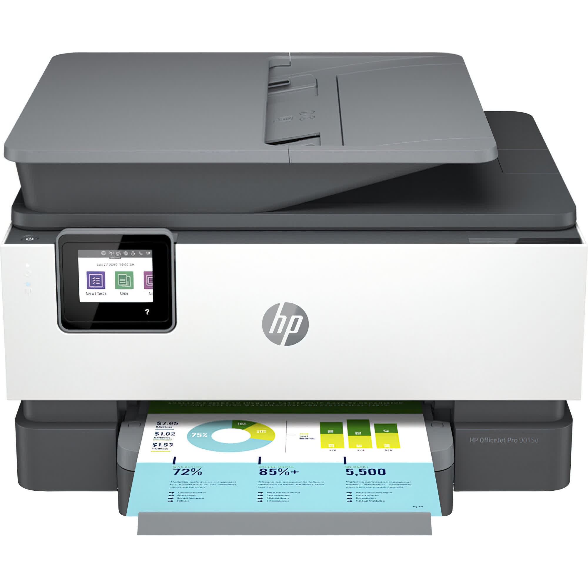 HP OfficeJet Pro 9015e All-in-One Printer Reviews, Pros and Cons | TechSpot