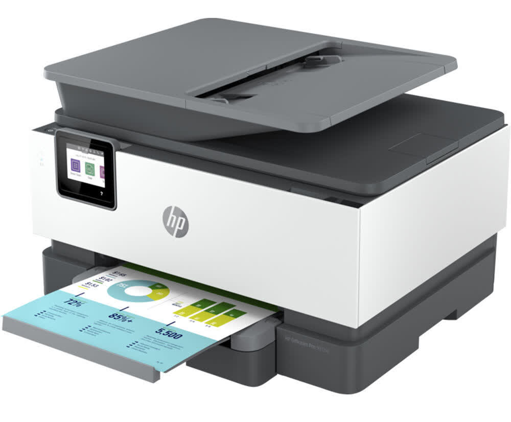 HP OfficeJet Pro 9015e All-in-One Printer Reviews, Pros and Cons | TechSpot