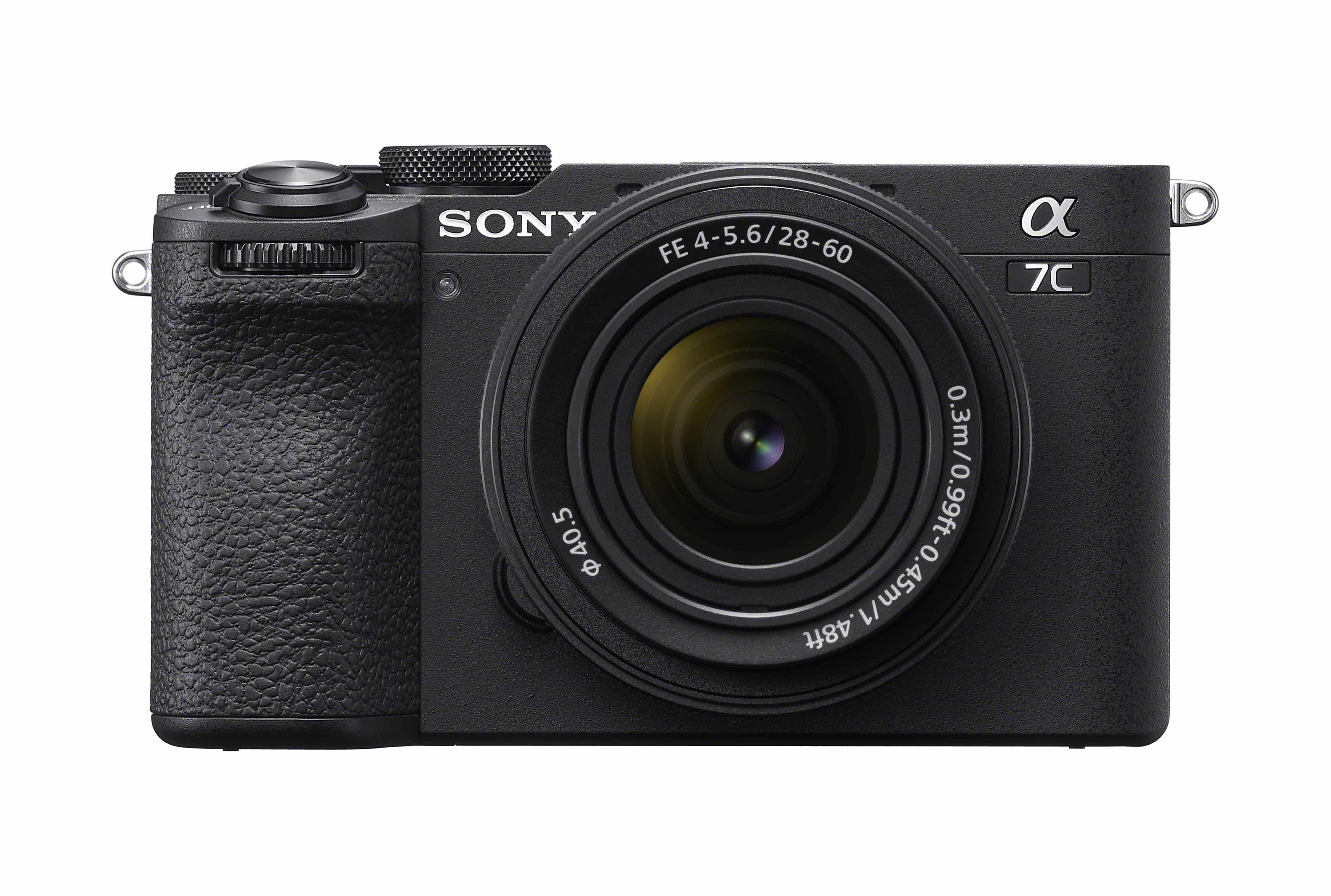 Sony Alpha a7C II Pros and Cons | TechSpot