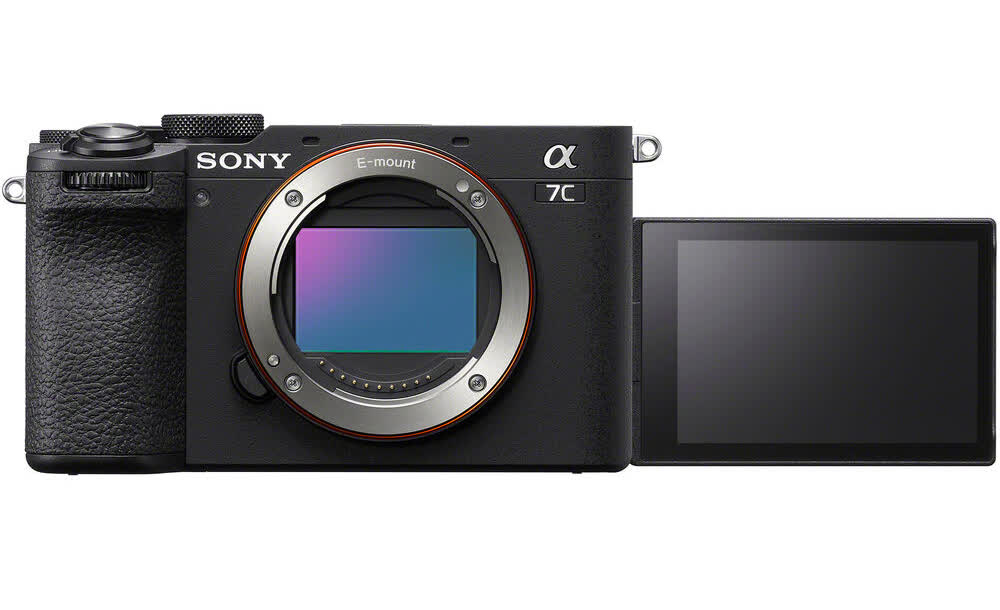 Sony Alpha a7C II Pros and Cons | TechSpot