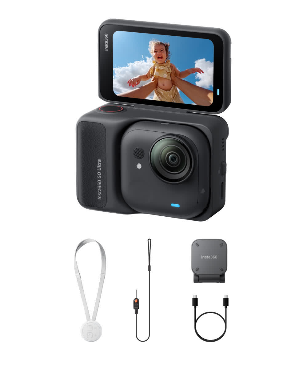 Insta360 Go Ultra Pros and Cons | TechSpot