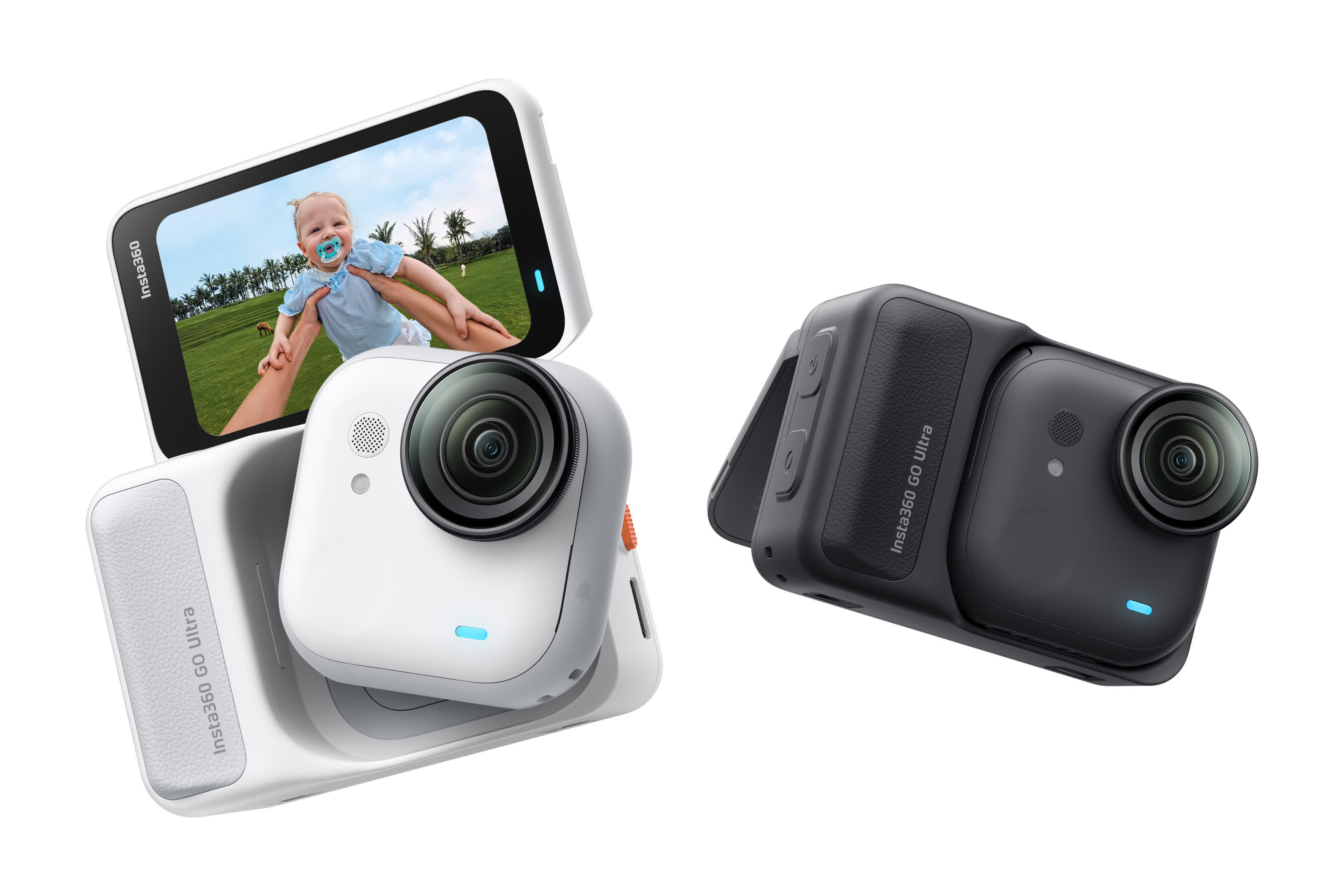 Insta360 Go Ultra Pros and Cons | TechSpot