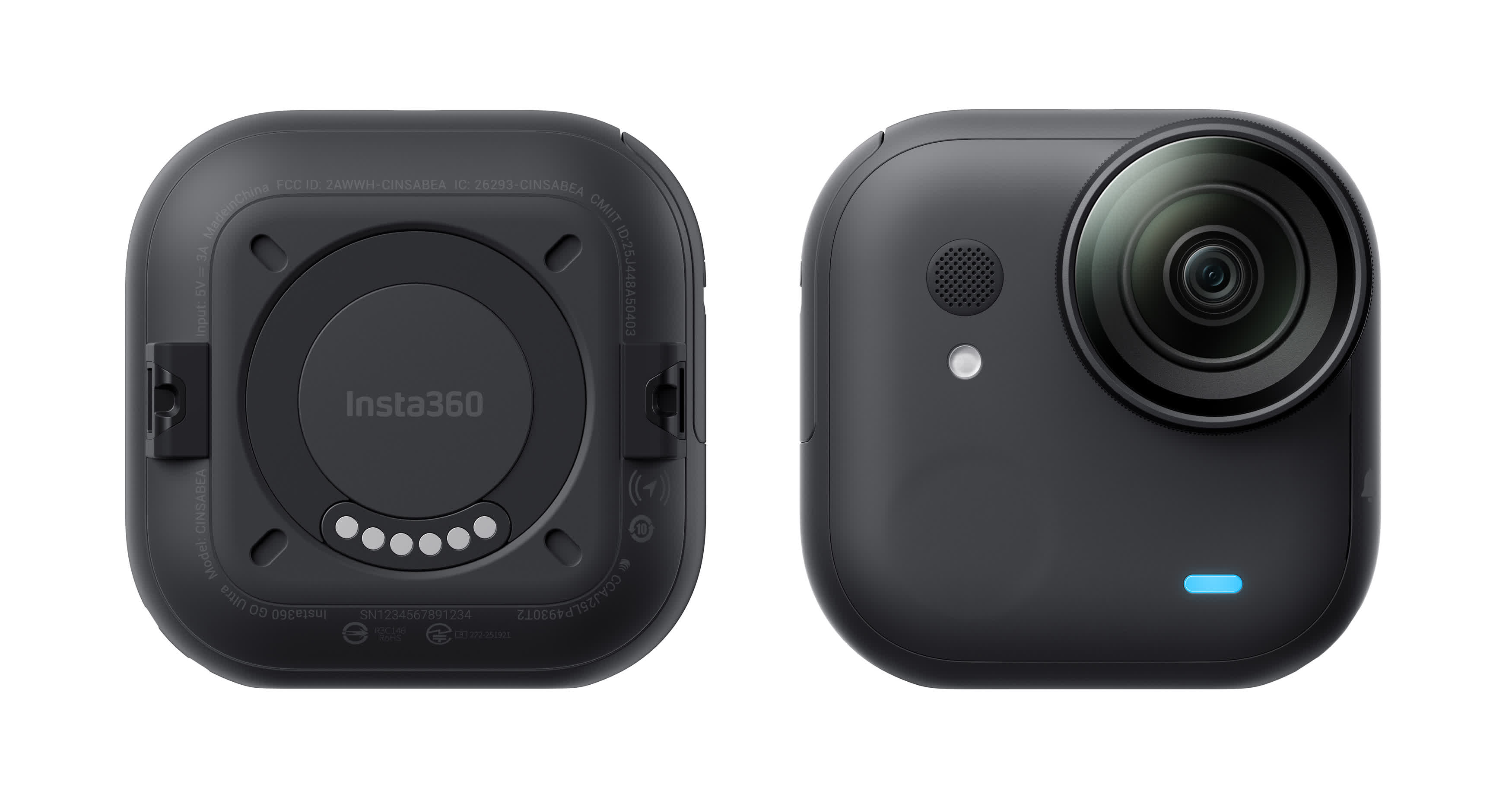 Insta360 Go Ultra Pros and Cons | TechSpot