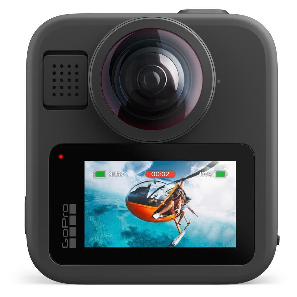 GoPro Max 2 Pros and Cons | TechSpot