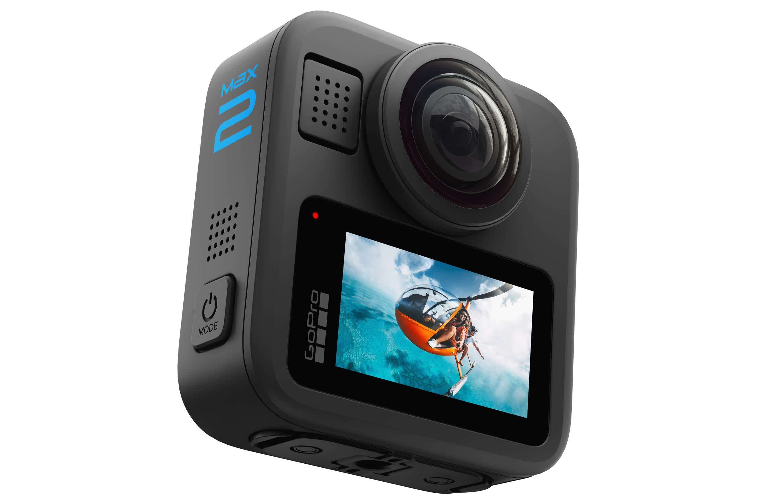 GoPro Max 2 Pros and Cons | TechSpot